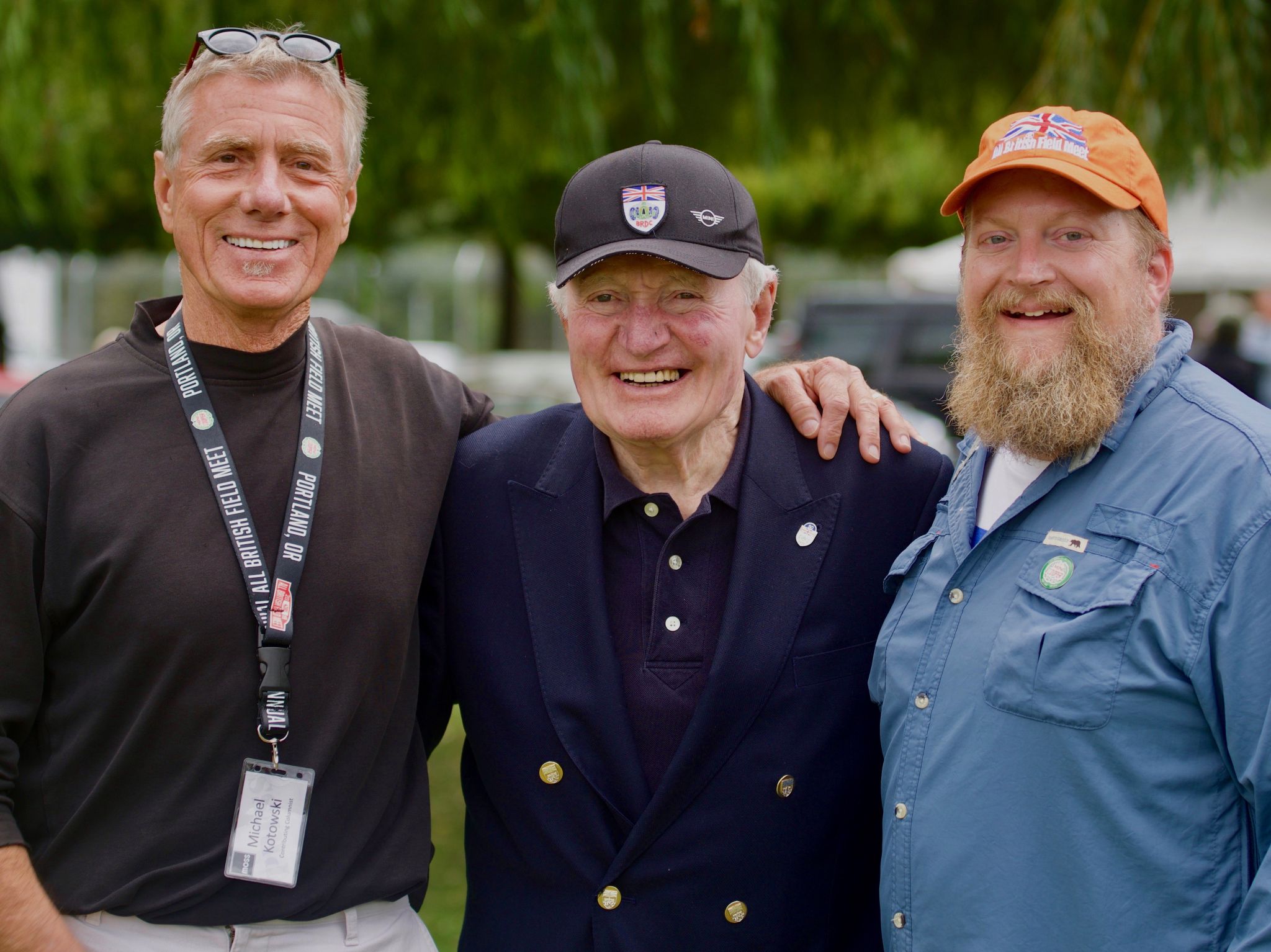 Portland ABFM – Moss Motoring