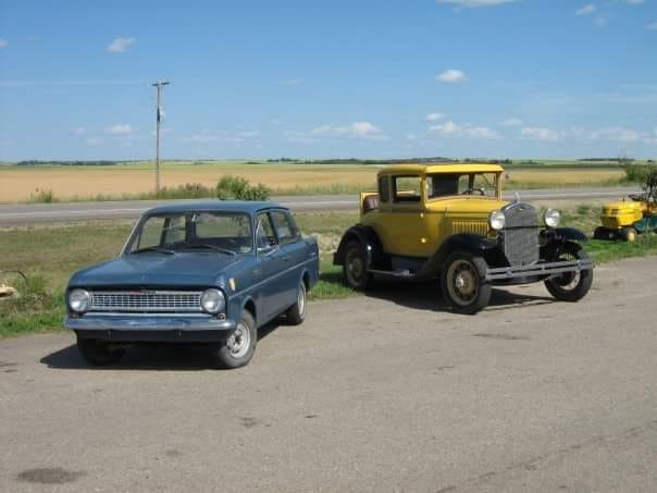 Name Your Car Day! – Moss Motoring