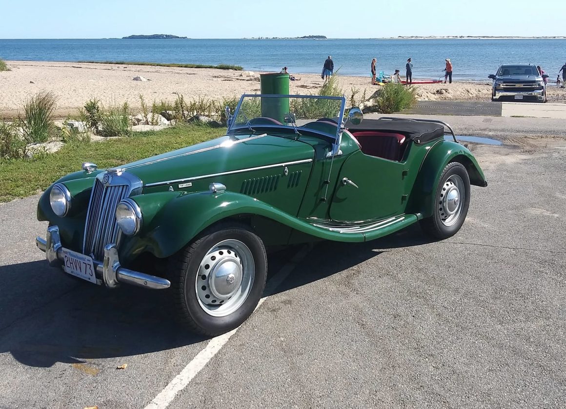 Name Your Car Day – Little British Cars