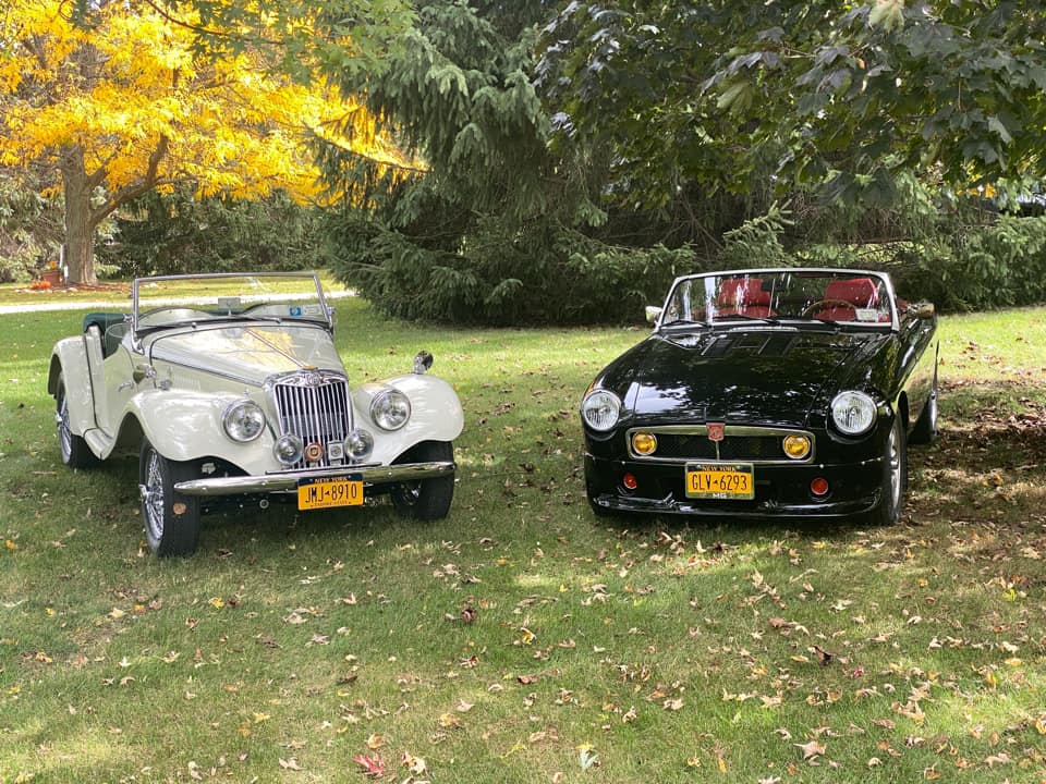 Name Your Car Day – Little British Cars