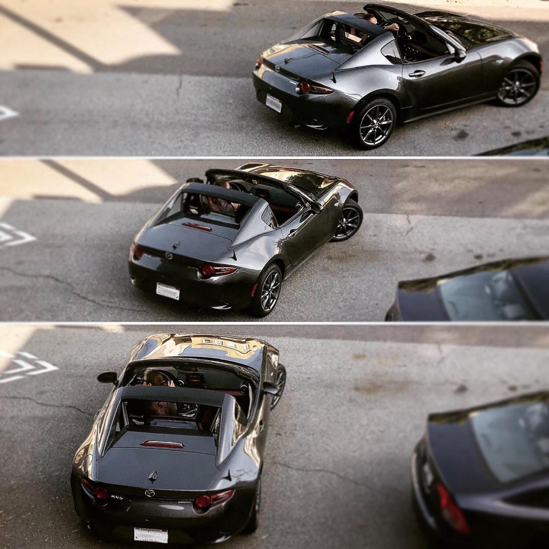 Name Your Car Day – Miata