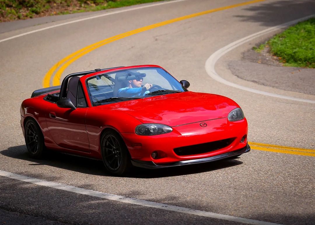 Name Your Car Day – Miata