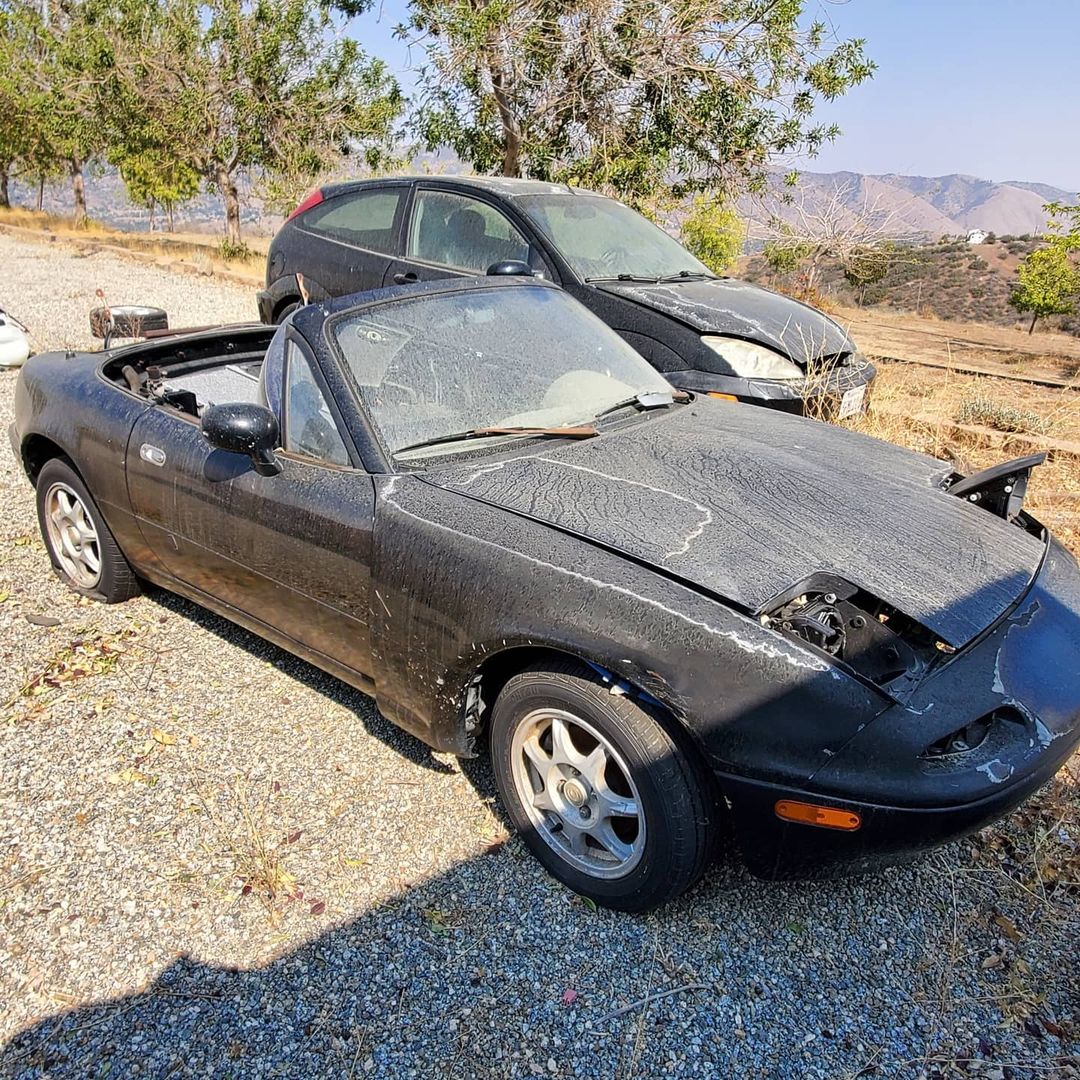 Name Your Car Day – Miata