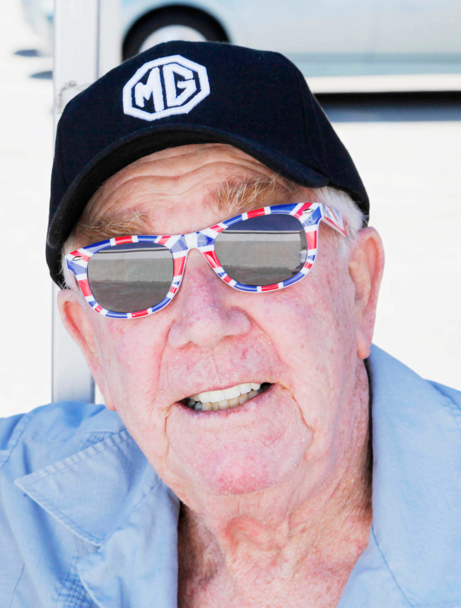 On Those Who Built the MGB – Moss Motoring