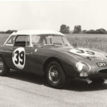 The Le Mans MGB in Traffic – Moss Motoring