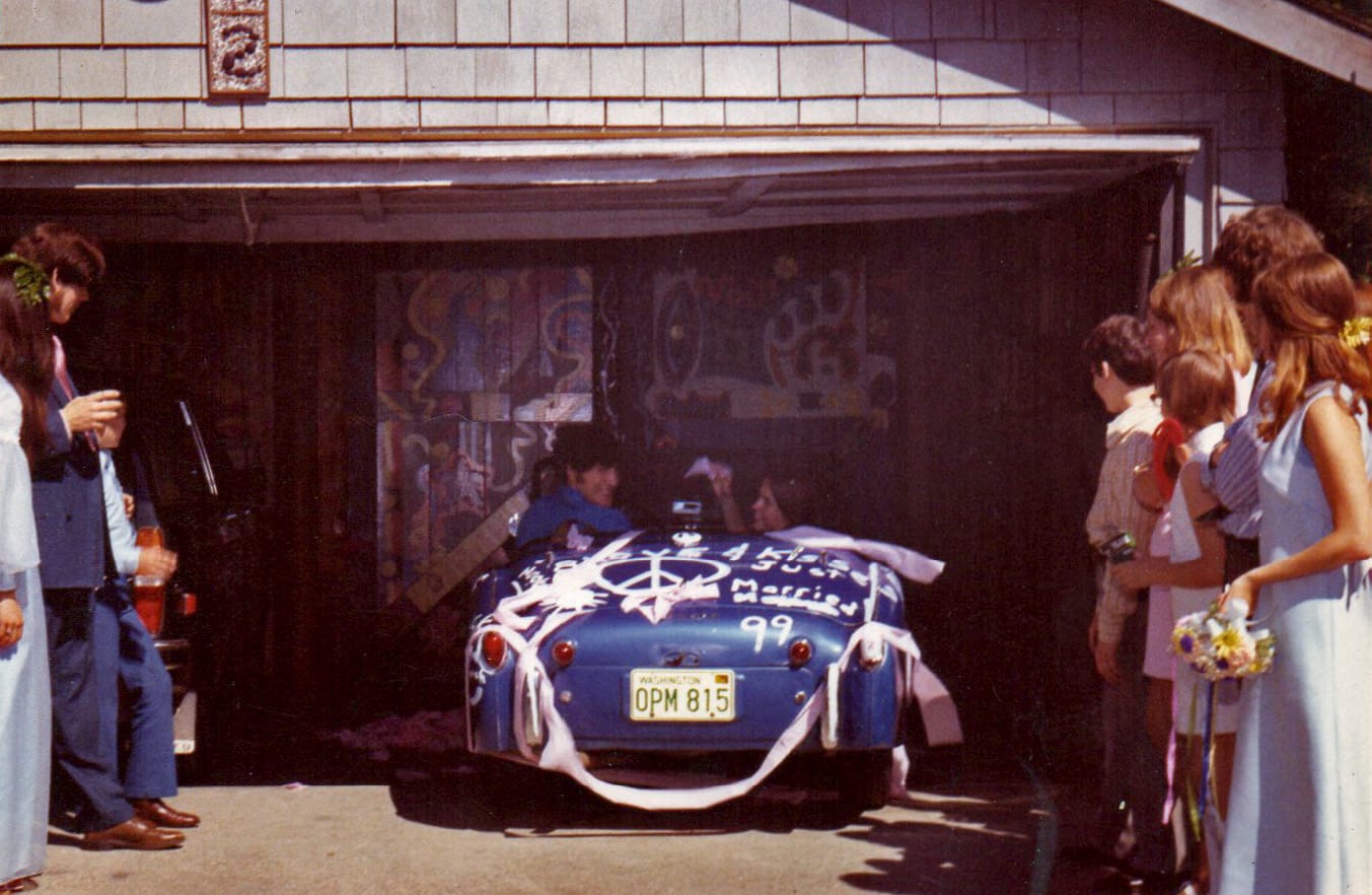 Mark's Car II – Moss Motoring