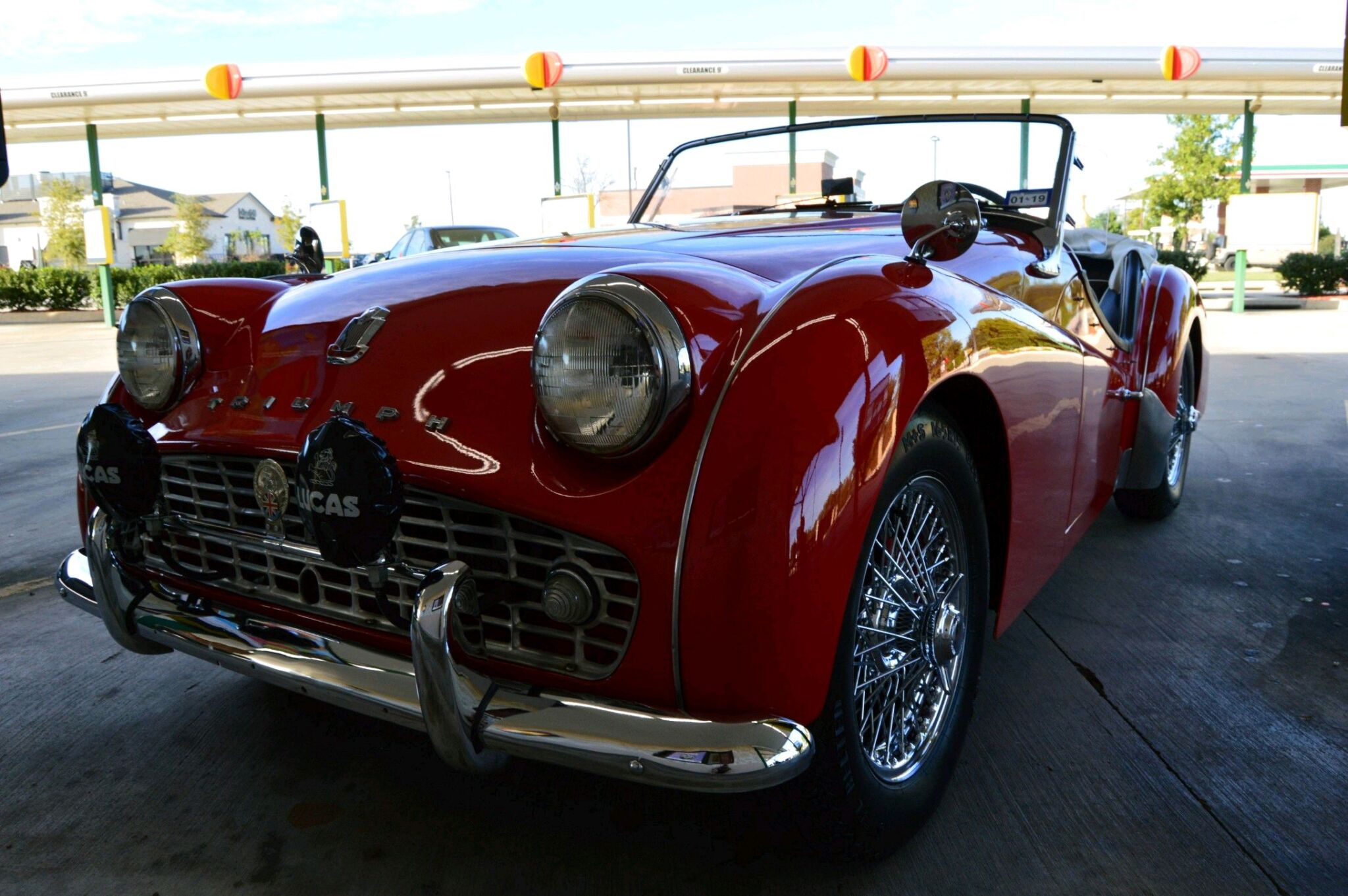 Passing Down the Car Bug – Moss Motoring