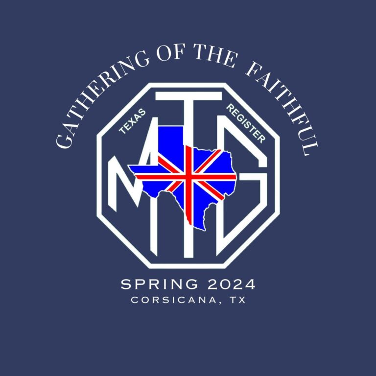 Event Calendar – Moss Motoring