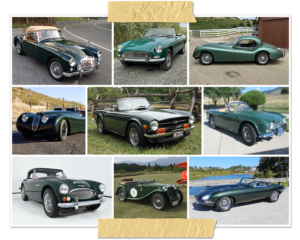 The History Of British Racing Green – Moss Motoring
