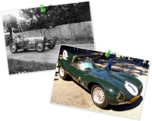 The History Of British Racing Green – Moss Motoring