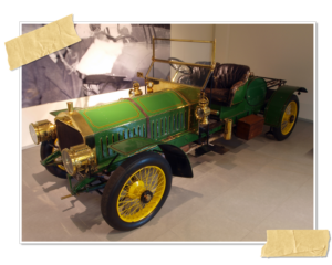 The History Of British Racing Green – Moss Motoring