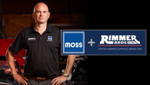 Moss Motors and Rimmer Bros Announce Ben Smart as Global CEO