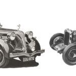 The Life of Donald Healey – Moss Motoring