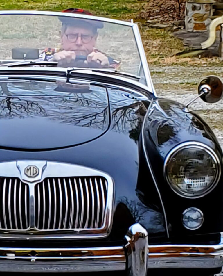 Maiden Voyage – Moss Motoring